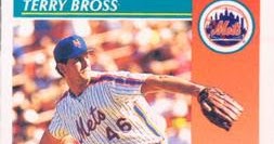 Baseball Cards Come to Life!: Player Profile: Terry Bross