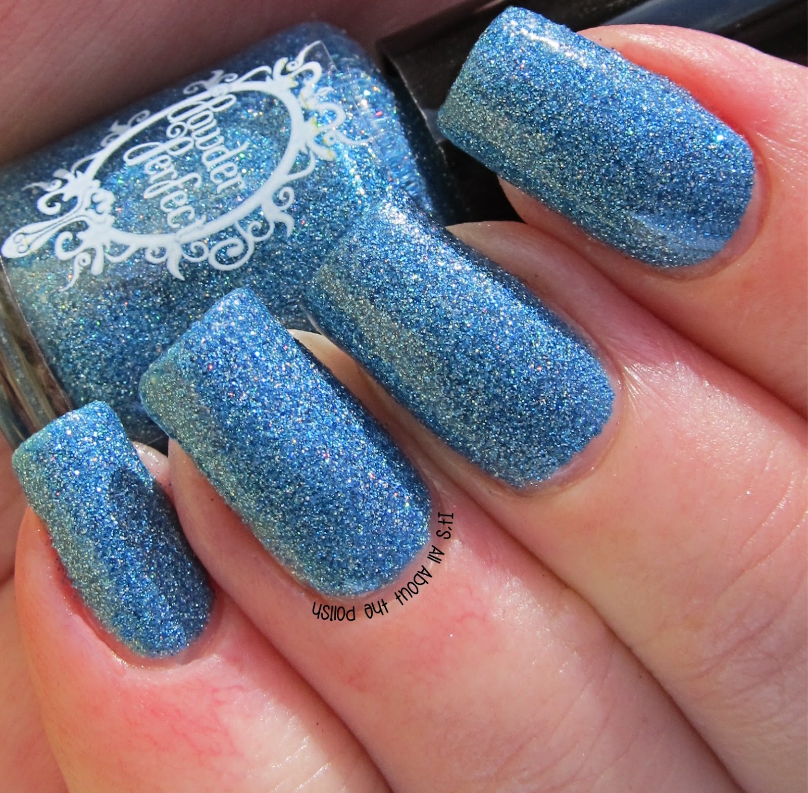 It's all about the polish: Powder Perfect Polish - Euphoria Collection ...