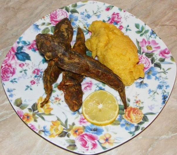 Guvizi prajiti | Retete Culinare Preparatedevis.ro