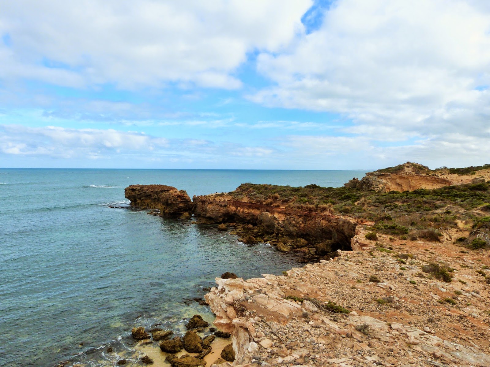 South Australia: Port MacDonnell, Carpenter Rocks & Southend