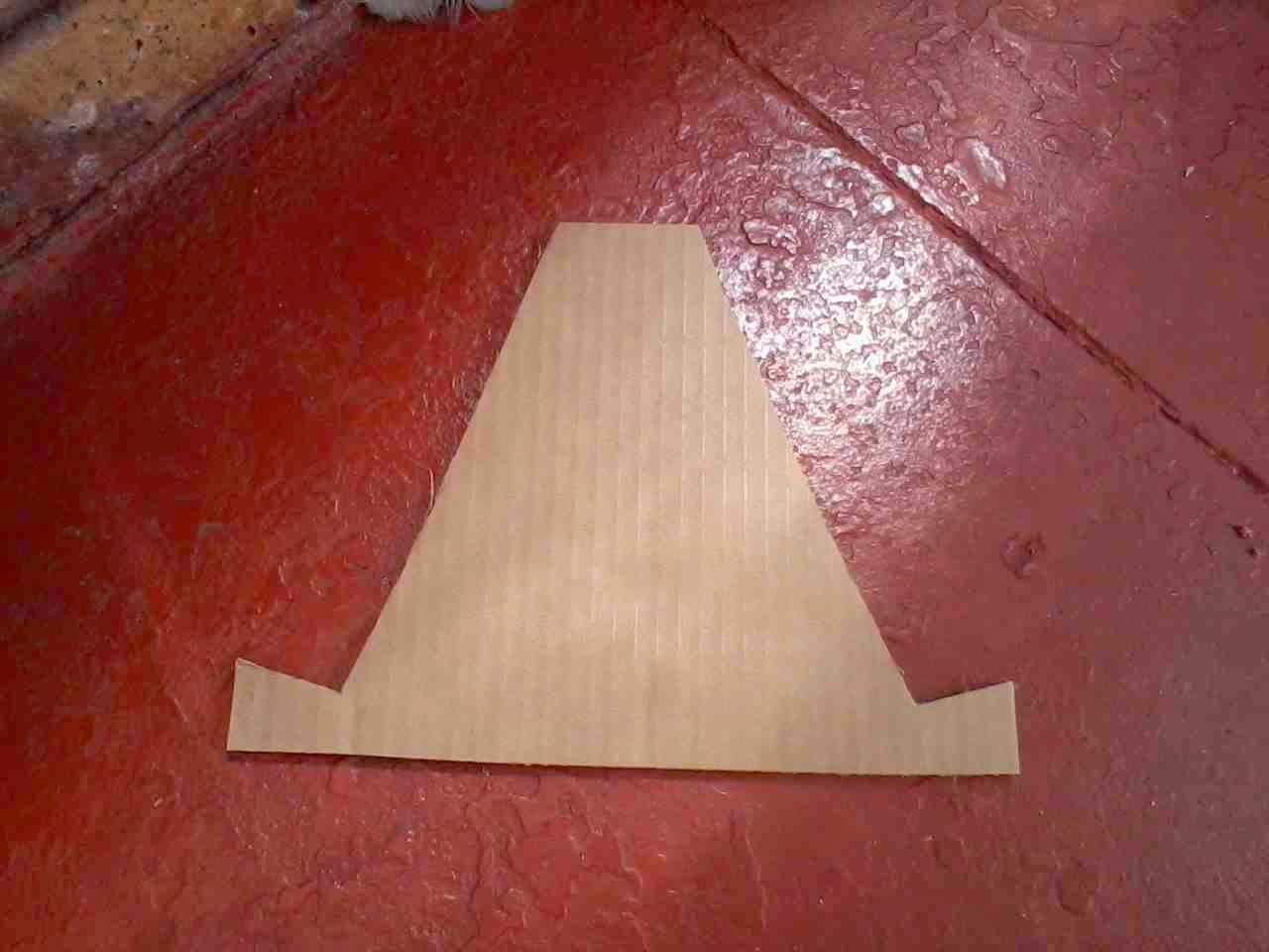 The Cardboard Book Stand: The Cardboard Book Display Stand