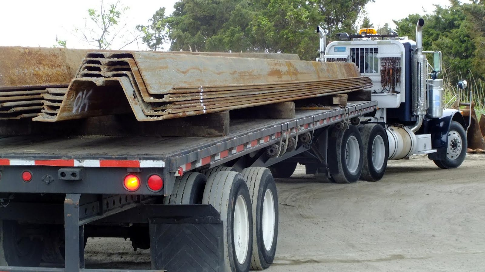 FS Supply Co: Reduced Inventory-Used PZ27 sheet pile