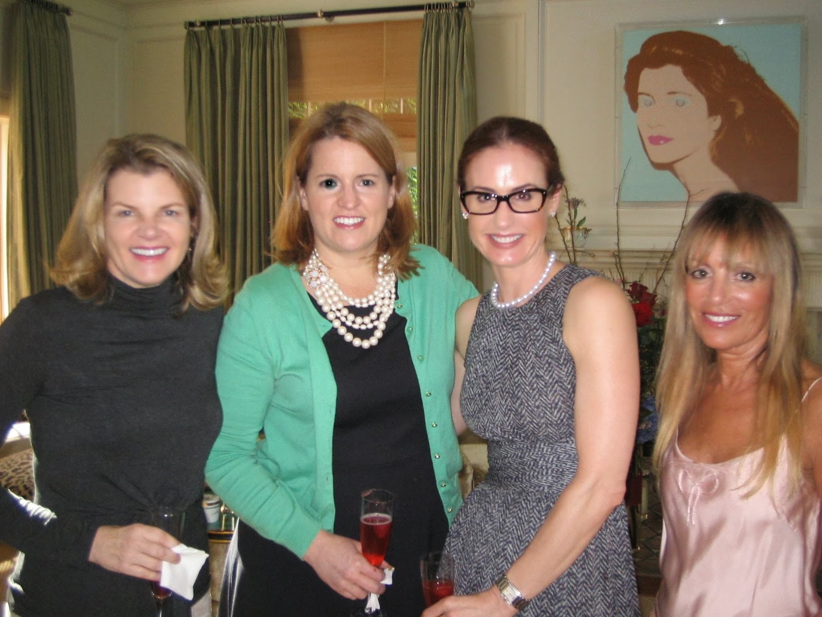 HOLLYWOOD SUE CAMERON: February 2014