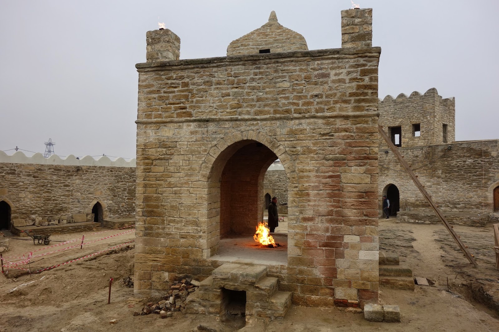 The Scarlet Pensieve: People Of The Flame