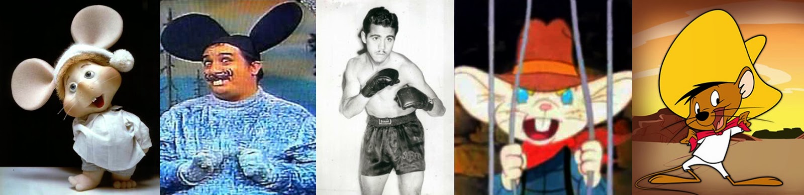 Nuestro pan dulce: Ratón