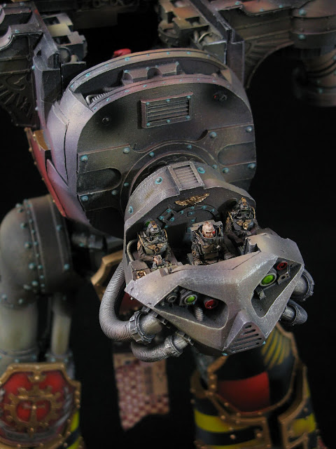 Titan Owners Club: Reaver Titan No.AWOC4- Maximus Rex (Awakened version ...