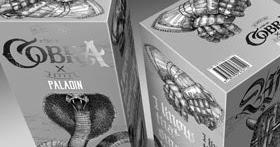 Hookahs Cobra on Packaging of the World - Creative Package Design Gallery
