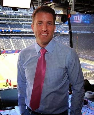 Former Mets Broadcaster: Kevin Burkhardt (2007-2014)