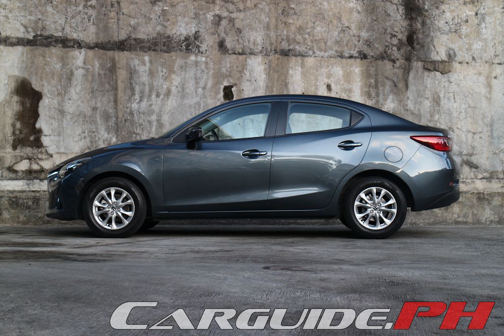 Review: 2016 Mazda2 Skyactiv Sedan & Skyactiv Speed Hatchback ...