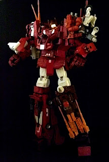TRANSFORMERS: Computron