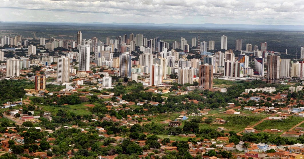 Guia CH3 de Turismo: Cuiabá