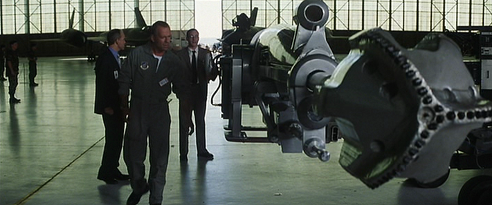 Armageddon Movie Drilling