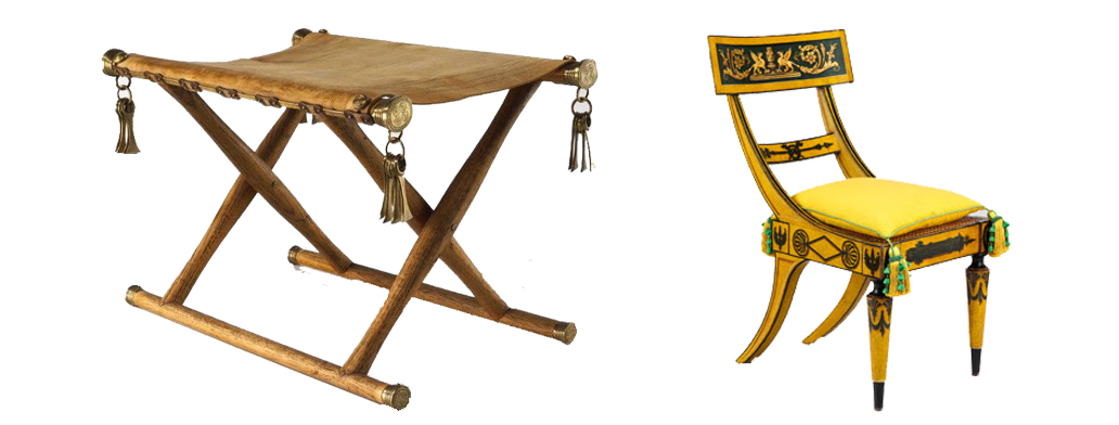 History of modern furniture in the world