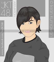 15 Gambar Karikatur JKT48 | Blog Ucha-Acho