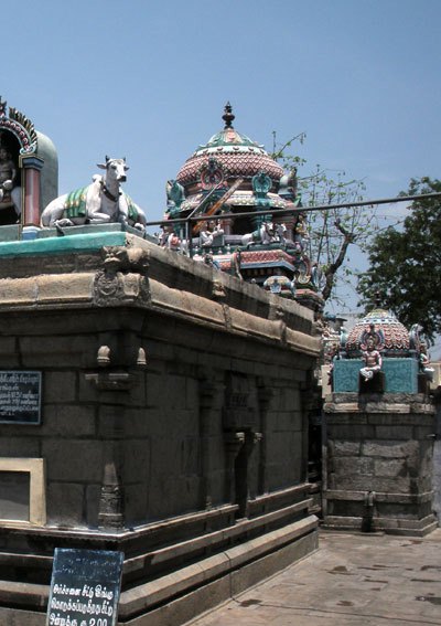 Tamilnadu Tourism: Brahmapureeswarar Temple, Perambalur