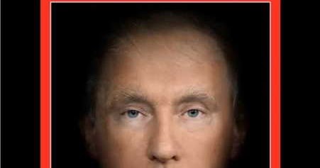 餘裕堂全書(여유당전서) : Utilize Me, 2002: 시사주간지 타임(TIME)도 도널드 트럼프 + 블라디미르 푸틴 합성짤방을 올렸다는 뉴스