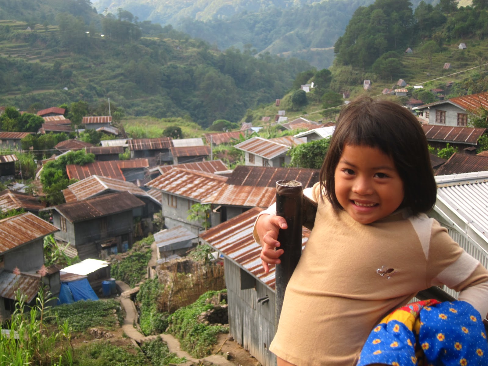 wild waters and wanderings of a cacanindin: Guina'ang Village