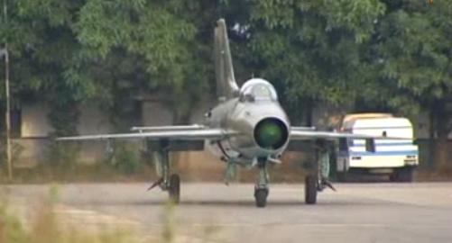 Myanmar Defence Weapons: F-7 jets Pics