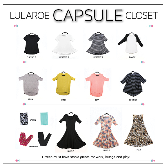 McThrifter LuLaRoe On A Budget Capsule Closet Style Maximizing Your mcthrifter-lularoe-on-a-budget-capsule-closet-style-maximizing-your