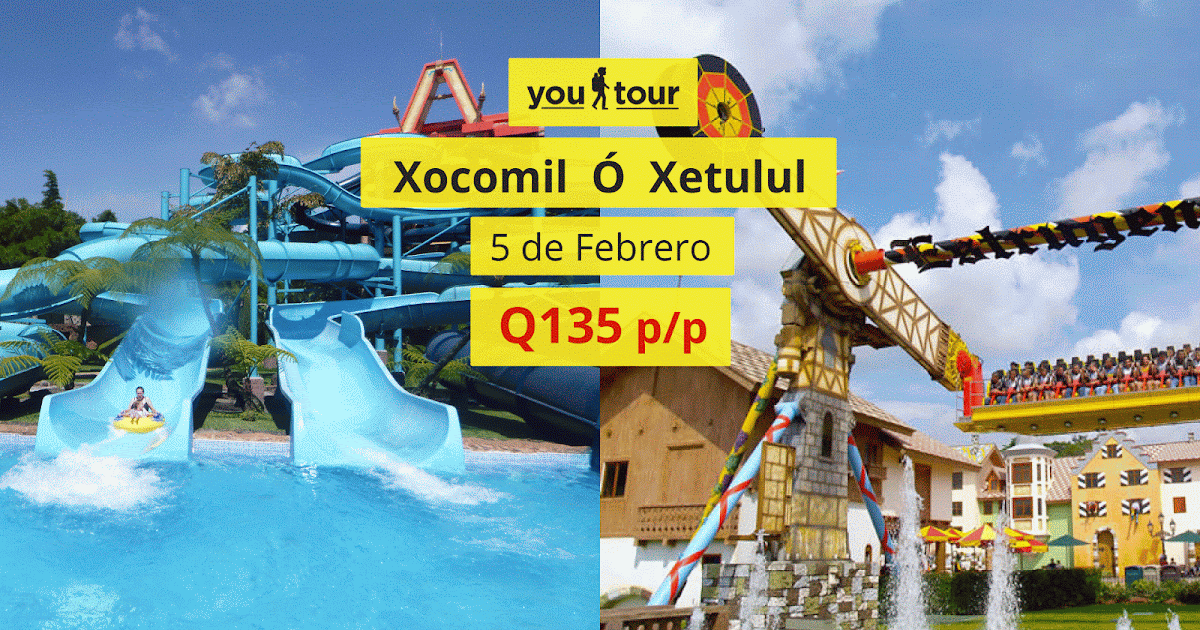 You Tour: Xocomil o Xetulul, Reu