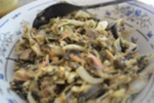 JENIS-JENIS KERABU - Nama Blog Anda