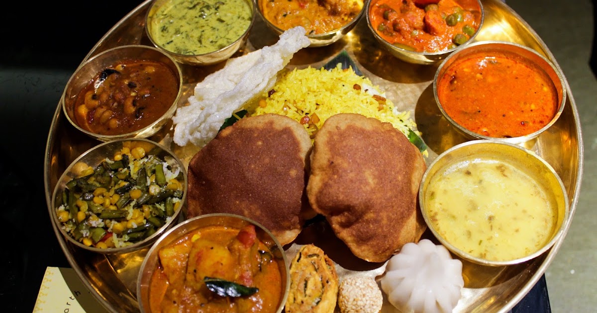 A Beautiful Life : Maharashtrian Food Festival At The Earth Plate ...