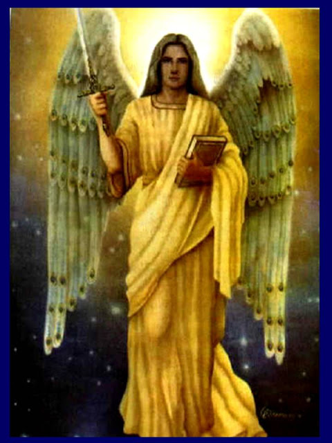 MENSAJE DEL ARCANGEL JOFIEL,ELEVAR LA CONCIENCIA ~ Códigos Sagrados ...