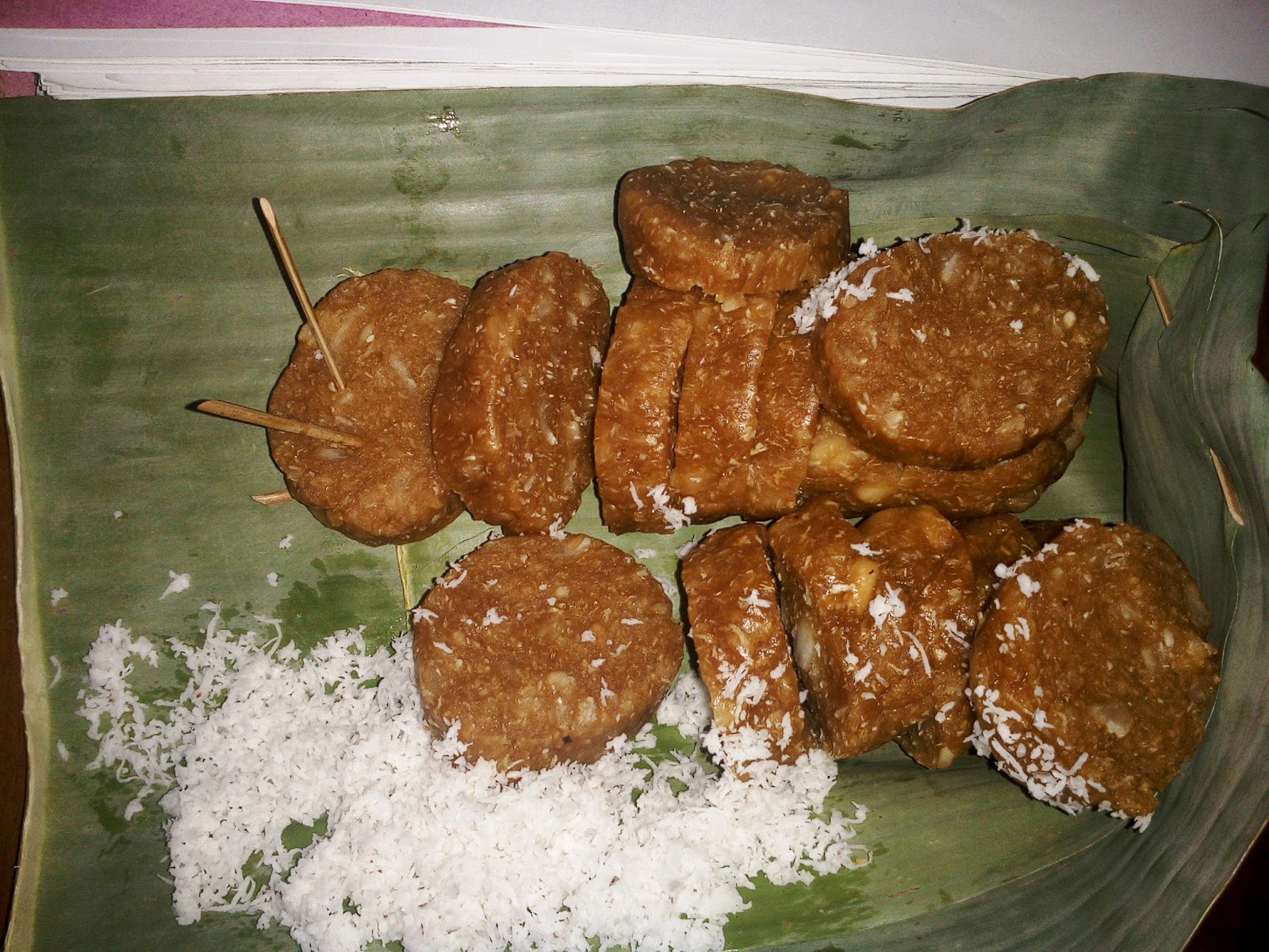 BUKU PINTAR KABUPATEN WONOGIRI: KULINER KHAS DARI WONOGIRI : Gethuk ...