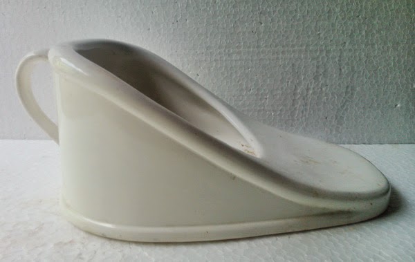 Dunia Lawas: Pispot Amsterdam