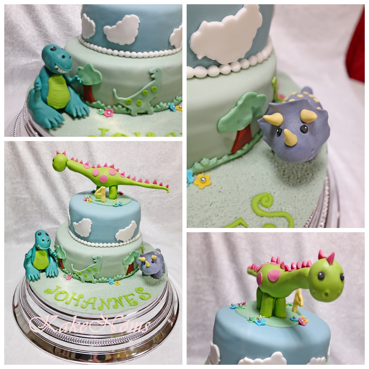 KakeNoms: Endring av bloggen