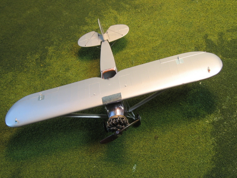 Ryan M-1, Scratchbuilt 1/72nd. - Ready for Inspection - Aircraft ...