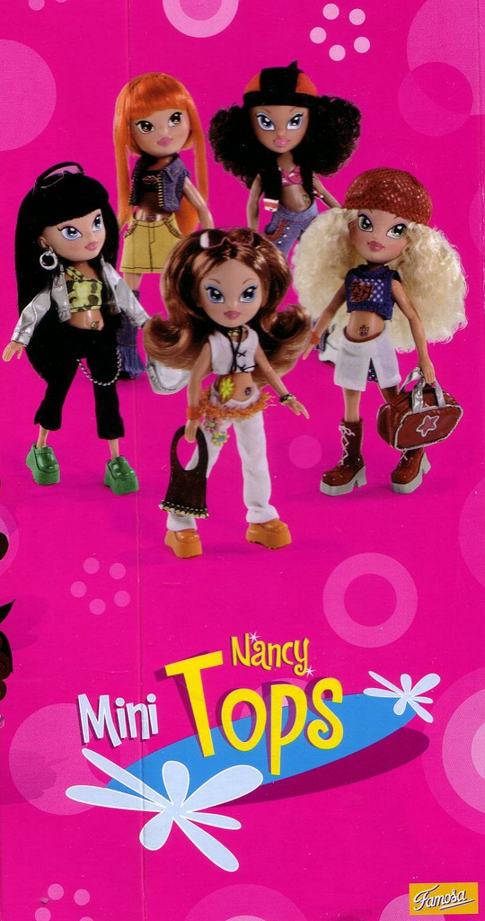 Nancys de Colección: Colección Nancy Tops