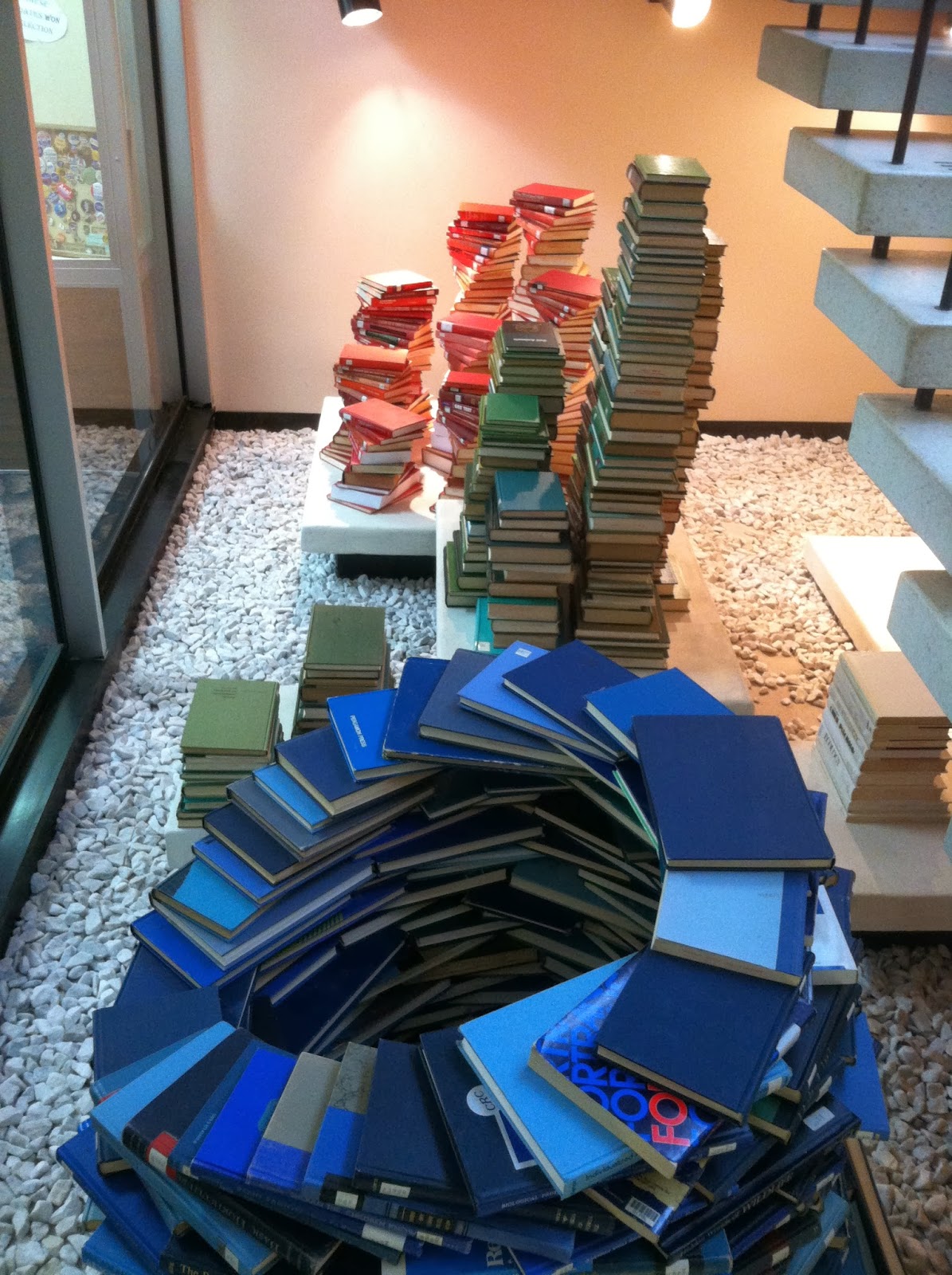 Angela Behrends students' work