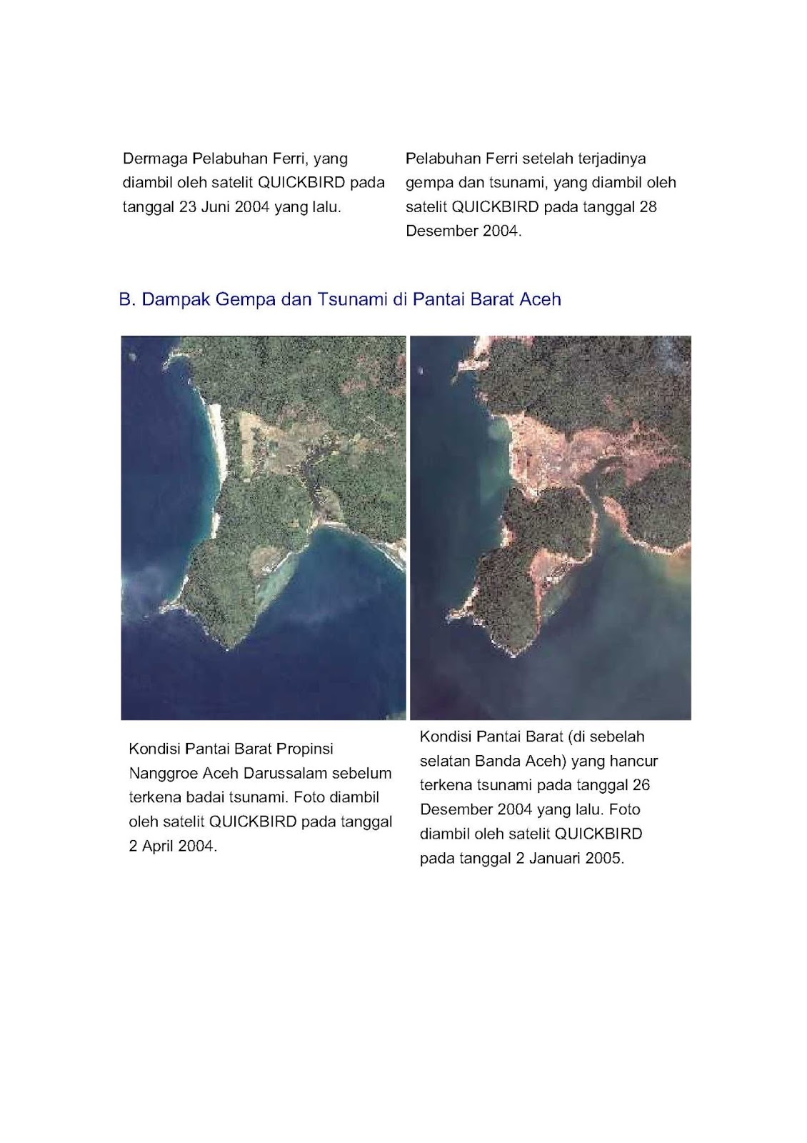 Selamet Datang di Reseller Citra Satelit Quickbird