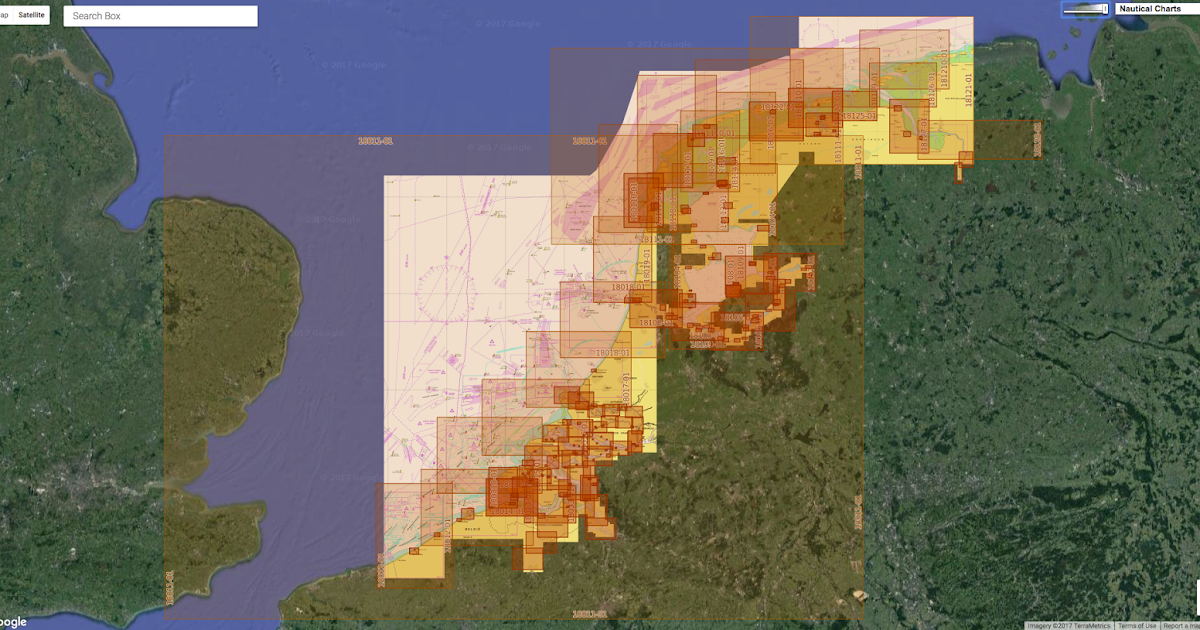GeoGarage blog: Netherlands NLHO updated in the GeoGarage platform