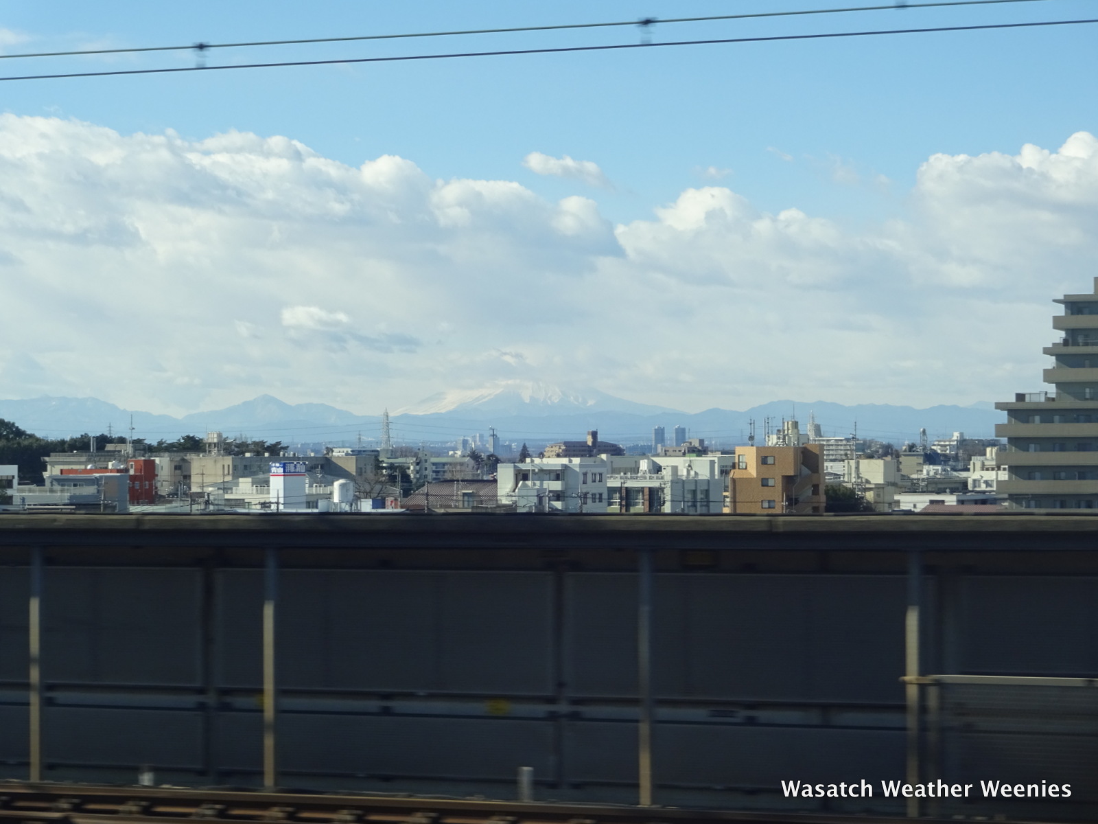 Wasatch Weather Weenies: Honshu's Climate Transition