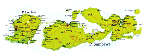 Jika Anda Ingin Adventure ke Indonesia Timur, Sumbawa Bisa Jadi Tujuan ...