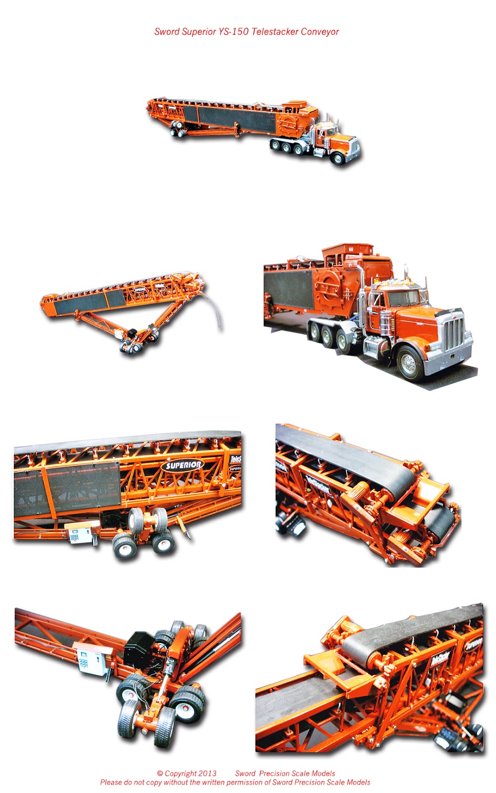 Sword Diecast Models