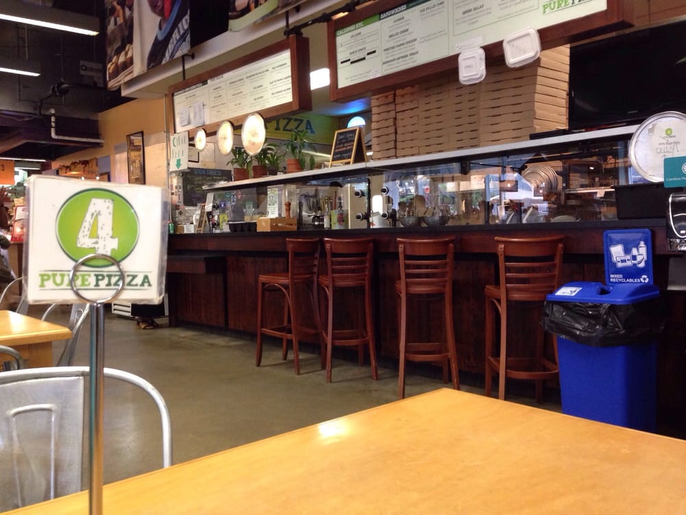 Pure Pizza Charlotte | Pizza Restaurants Near Me