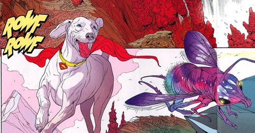 Krypto #162: Krypto's Day Out