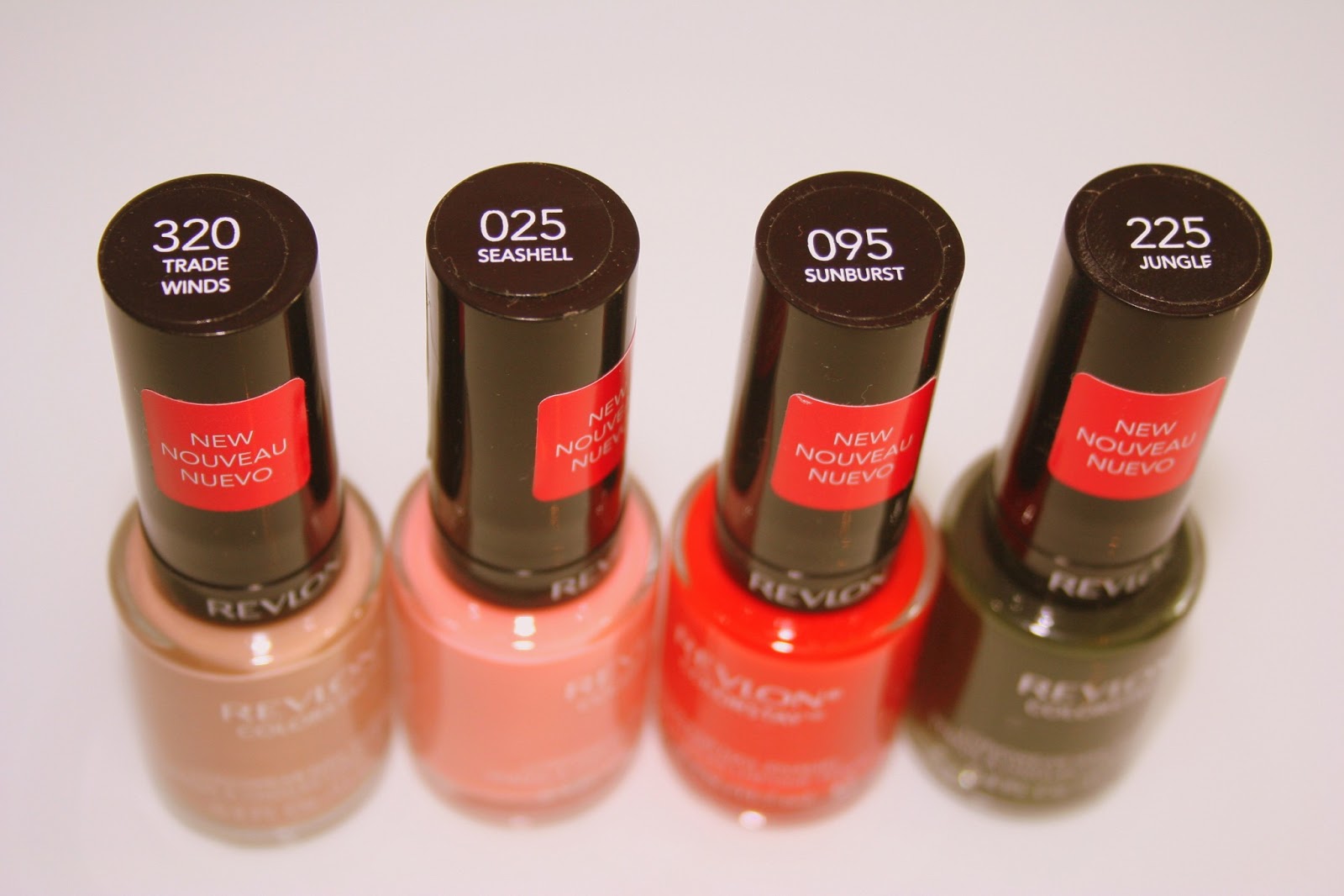 Fashion Maven... Mommy: Revlon's Pacific Coast Collection by Gucci Westman