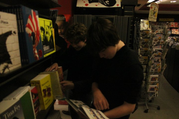 LA JOIE DE VIVRE: Fangirling: Evan Walsh from The Strypes!