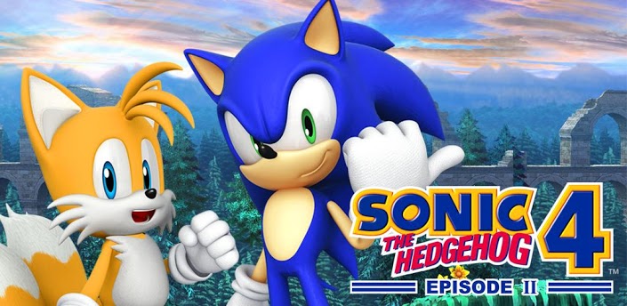 AndroidManiacos182: Sonic 4 Episode II (HD y THD) para android