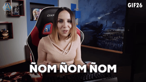 Pancha Sky con su Ñom Ñom Ñom