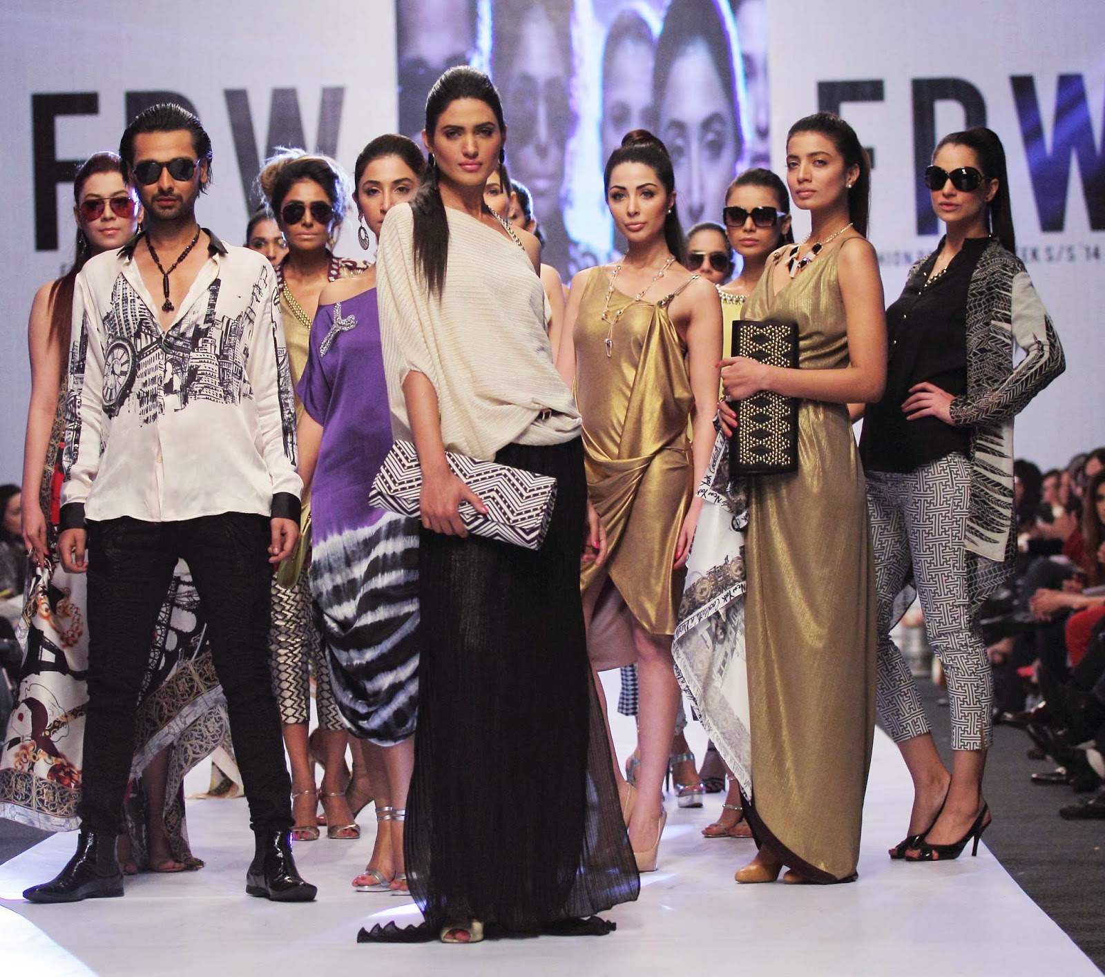 Deepak Perwani - Fashion Pakistan Week 6 - Spring 2014 | fashion noro