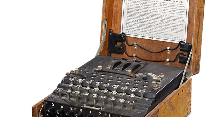 No Lawyers - Only Guns and Money: It's An Enigma...