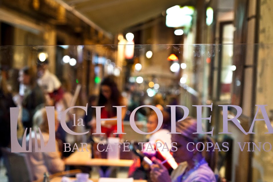 Jornadas gastronómicas en La Chopera en Granada