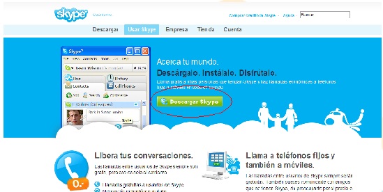 HERRAMIENTAS DE COMUNICACIÓN Y OFIMÁTICA EN LÍNEA: Mensajería Instantánea