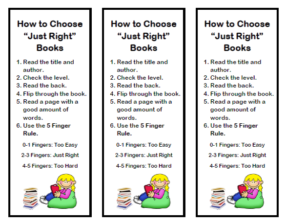 Family of Educators: Daily Five - Book Boxes