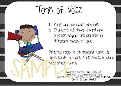 Directing the Action: Social Skills/Pragmatics